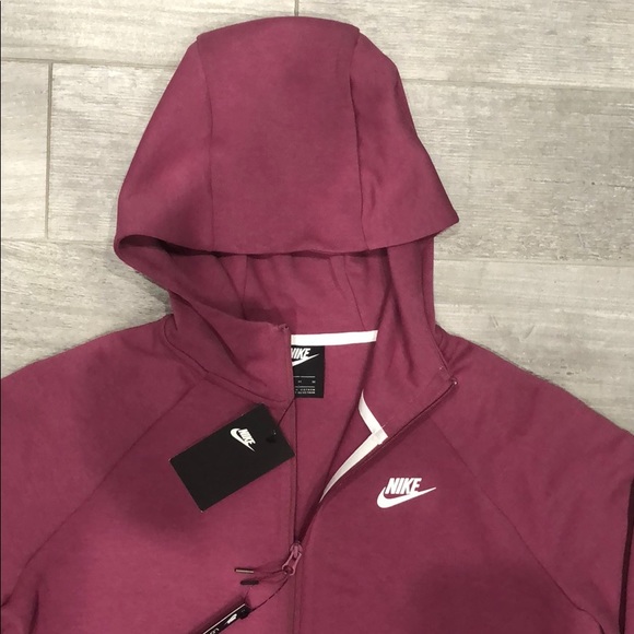 Nike | Jackets & Coats | Nike Sportswear Tech Fleece Cape Jacket | Poshmark